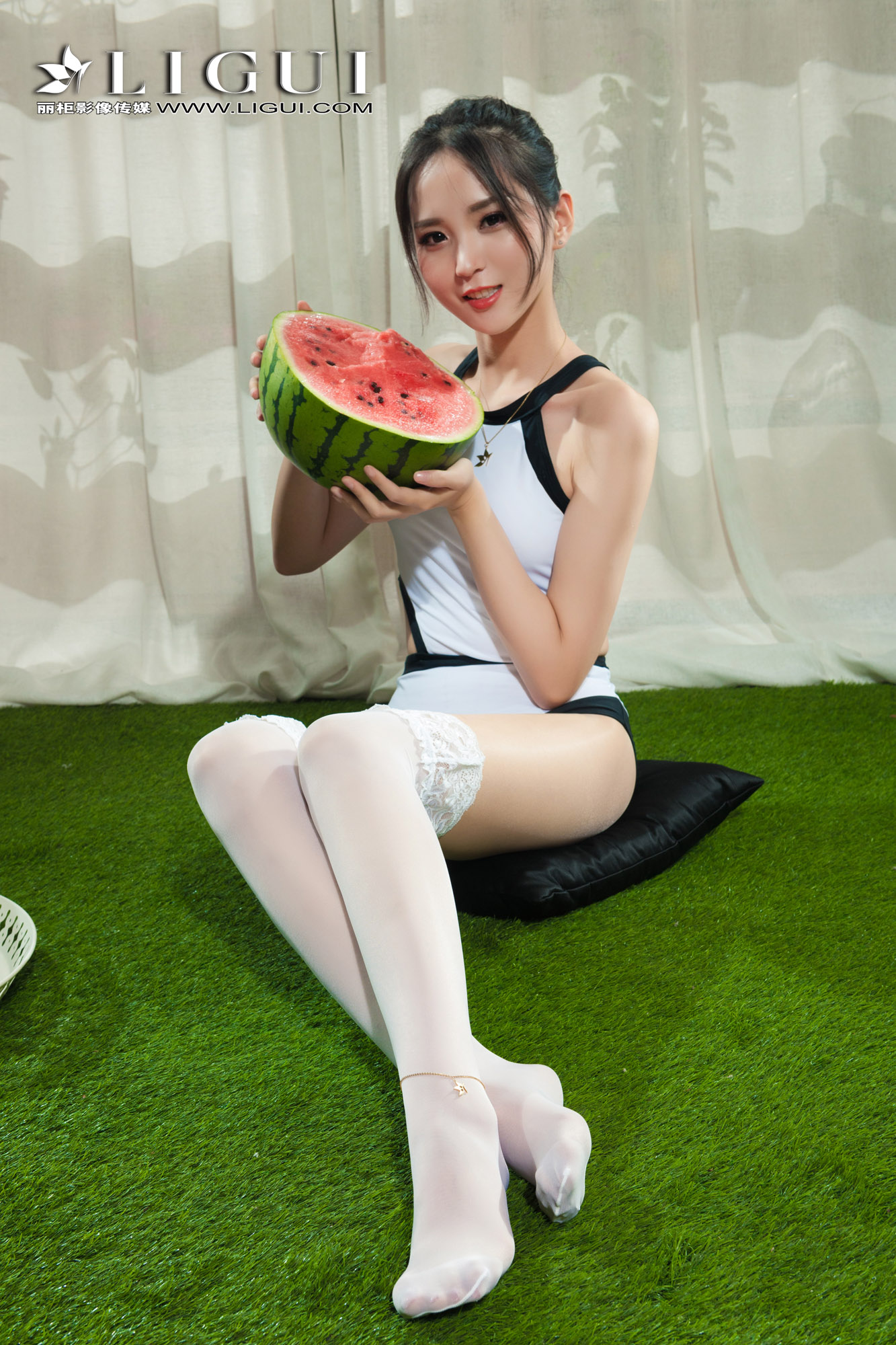 180 Ligui丽柜 2018.11.12 小戈[61P] - 库里丝